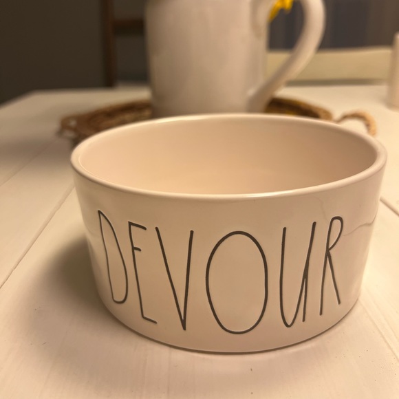 Rae Dunn | Dog | Rae Dunn Devour Dog Bowl | Poshmark